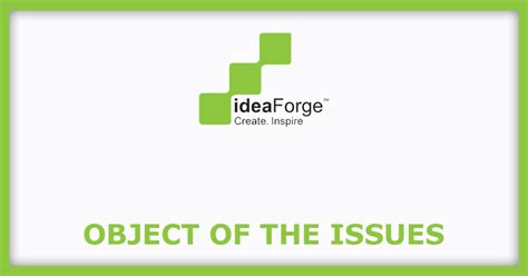 Ideaforge Technology Ipo Dates Price Gmp Review Ipohub