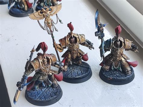 How To Start A Custodes Army R Adeptuscustodes