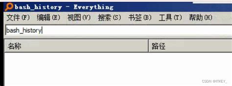 检测到目标网站存在bash Shell历史记录文件 Csdn博客