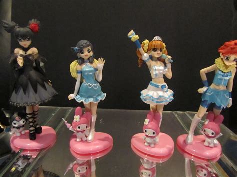 Onegai My Melody Characters