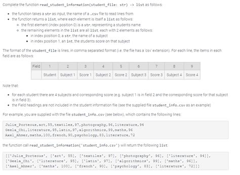 Solved Complete The Function Chegg