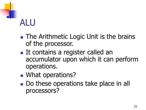 Ppt Uniprocessor Architecture Powerpoint Presentation Free Download
