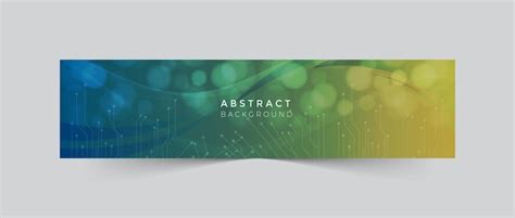 Premium Vector Minimalist Abstract Gradient Shape Background Linkedin With Social Media Cover