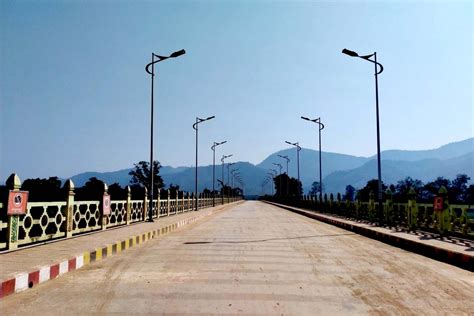 မိုင်းလား၊ အထူးဒေသ ၄ တွင် ကိုဗစ် ၁၉ ရောဂါပိုး ကူးစက်သူမရှိတော့၍ ကုန်စည