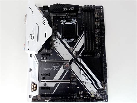 ASRock's clean cut Z270 Extreme4 - PC Perspective