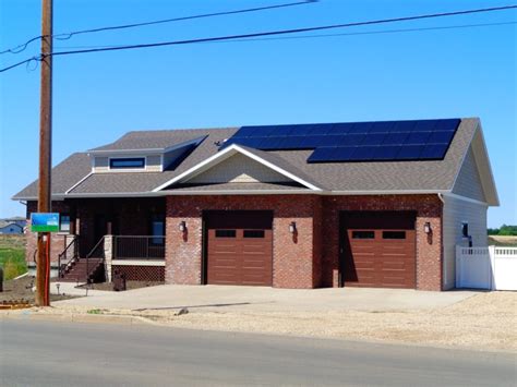 Solar Harvest Alberta Residential And Commercial Solar Panels