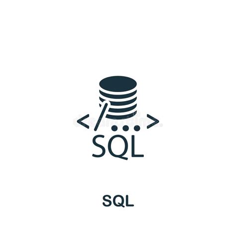 Roi Icon Monochrome Simple Sign From Business Concept Collection Stock Vector Illustration Of