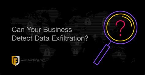 Detecting Data Exfiltration Why You Need The Right Tools Mustek