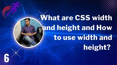 What Are Css Width And Height How To Use Css Width And Height Css