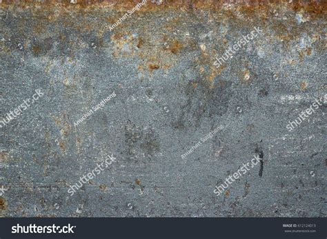 Rusted Metal Texture Stock Photo 612124013 Shutterstock