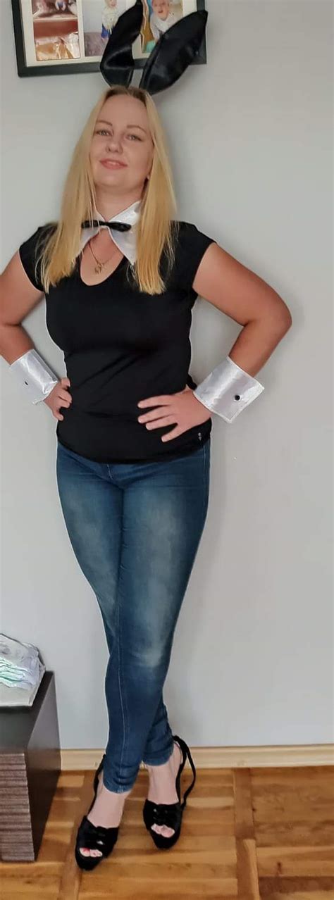 Kandydatka Nr 1 Anna Plech Kobieta Puszystakobieta Puszysta