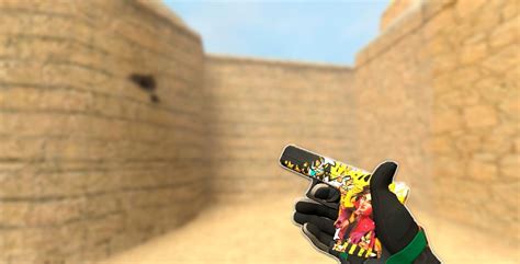 Скачать модели Glock для CSS v34 MY CSS RU