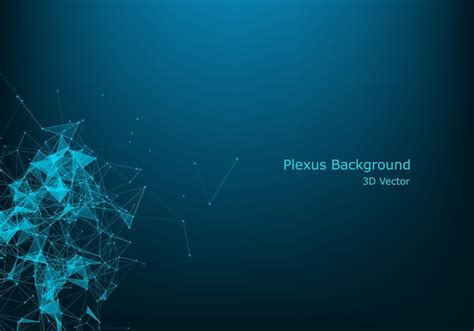 Premium Vector Abstract Technology Background Science Background Big Data Background Vector