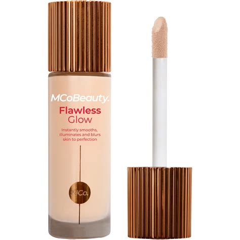 Mcobeauty Flawless Glow Luminous Skin Filter 2 Fair Big W