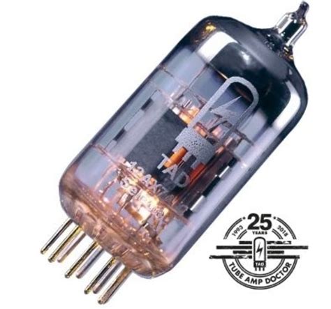 A Complete Guide To The 12ax7a Tube Tubeampdoctor Magazin