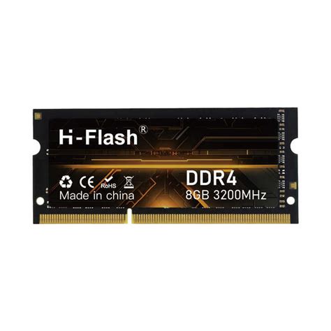 H Flash Ram Memory Ddr4 8gb 16gb 1600mhz 2400mhz 2666mhz Full Capacity High Quality Particle