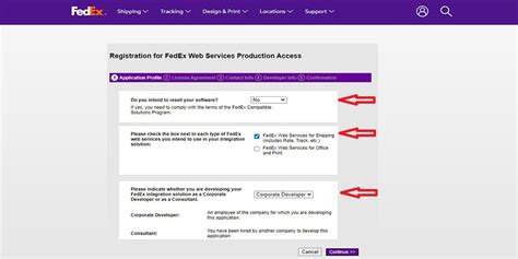 How To Get The Fedex Api Key Medentrx