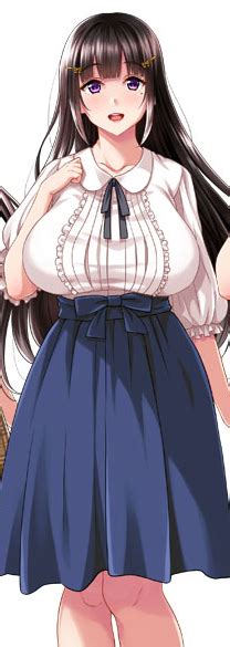 Kanade Amakawa From Natsuyasumi Ake No Kanojo Wa～charao Konomi No
