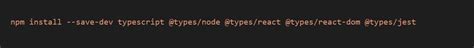 How To Use Typescript With React — Walturn How To Use Typescript With React — Walturn