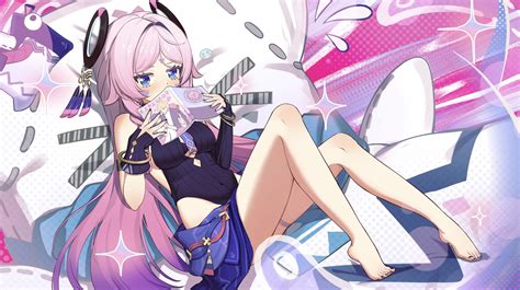 Citlali Genshin Impact Drawn By Laska572124034 Danbooru