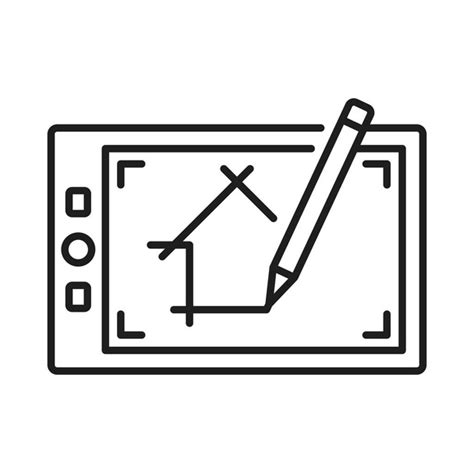 Architecture Plan Free Stock Vectors