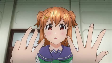 Maken Ki Two Anime Animeclickit