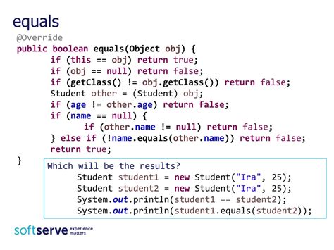 Conditional Statements Java Core Online Presentation
