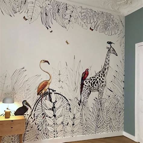 Рисунки на стенах в квартире 68 фото красивые картинки и Hd фото