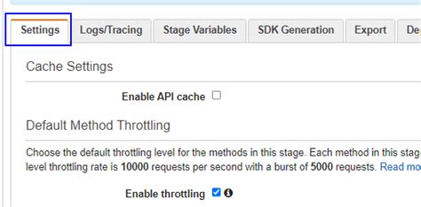 ensure api gateway ssl enabled icompaas support