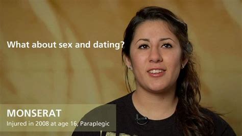 Sex And Dating After A Spinal Cord Injury Personal Experiences With Paralysis