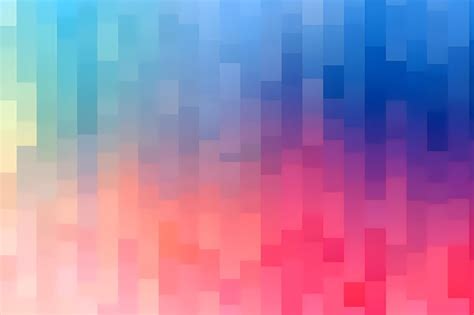 Premium Ai Image Pixel Gradient Background