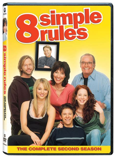 8 Simple Rules Season 2 Dvd Review Smartcine