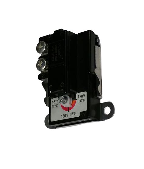 Heater Block Thermostat 33011