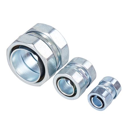 Flex EMT Coupling EMT IMC Rigid PVC Conduit YOYA