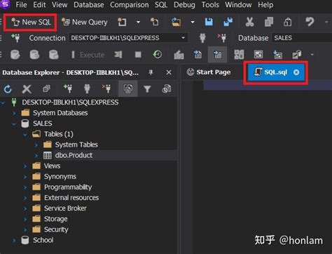 在 Sql Server 中重命名表 知乎