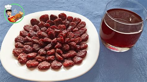 Готовлю каждое лето КЛУБНИЧНЫЙ СИРОП И ЦУКАТЫ ИЗ КЛУБНИКИ без сахара ...