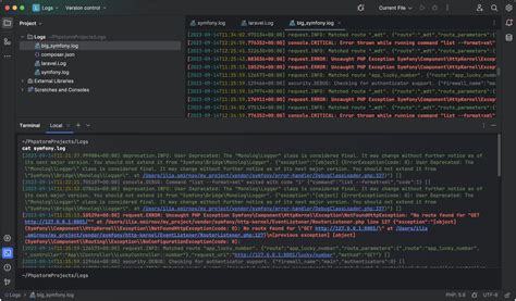 Phpstorm Integrations Jetbrains Ide For Php