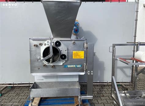 Separator Baader 603 Separators