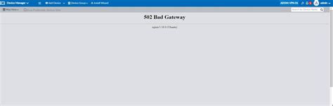 Solved How Do I Troubleshoot Fortimanager Map View Error Pupuweb