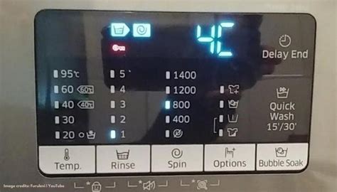 How Do You Fix Error Code 4C On A Samsung Washer Home Guide Corner