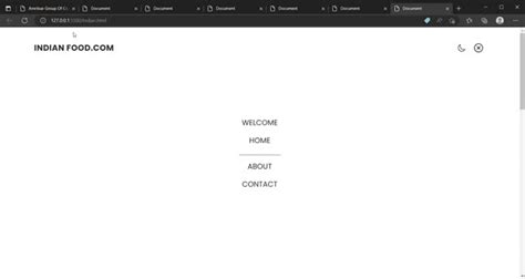 Ashish Kumar Sinha On Linkedin Experience Project Food Webdevelopment