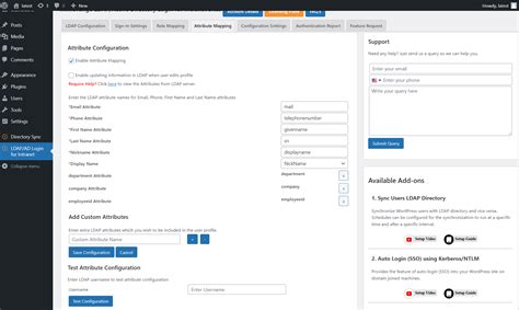 Step By Step Guide To Configure Miniorange Ldap Login Premium Plugin