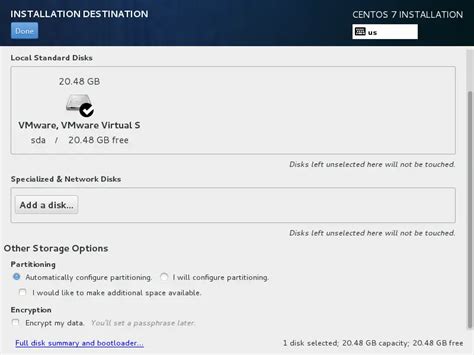 CentOS Installation Step By Step With ScreenShot Part