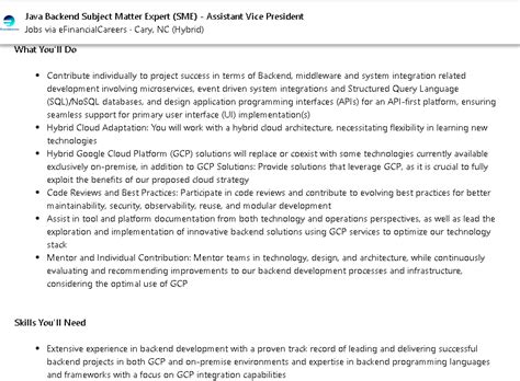 6 Java Career Paths High Paying And In Demand