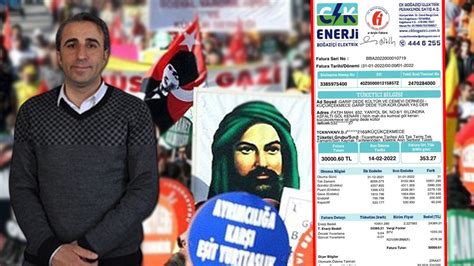 Alevi Vatandaşlar Cemevlerine Gelen Elektrik Faturaları Hakkında Karar Aldı Alevi Dernekleri