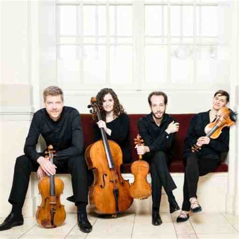 Ariel Quartet Tickets Columbus Events 2025 2026