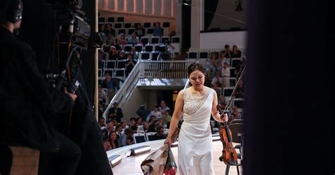 차이콥스키 콩쿠르 바이올린·첼로·성악 우승 기악 부문 최초