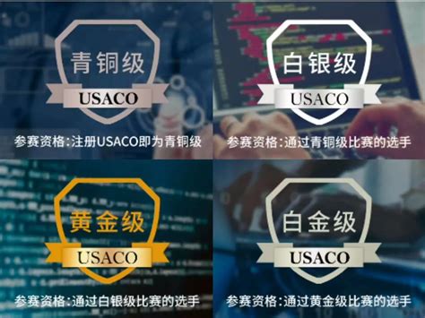 USACO竞赛比赛规则是什么应当如何准备才能顺利晋级 翰林国际教育