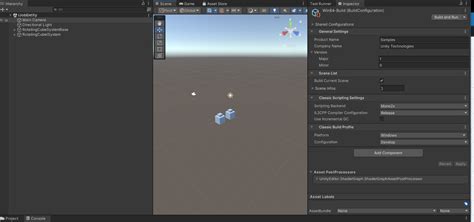 Official Exciting Developments In Upcoming Entities 10 Releases Unity Forum