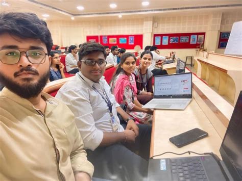 Mohammed Farnas Ali Mudabbir On Linkedin Me And My Team Mates Sai